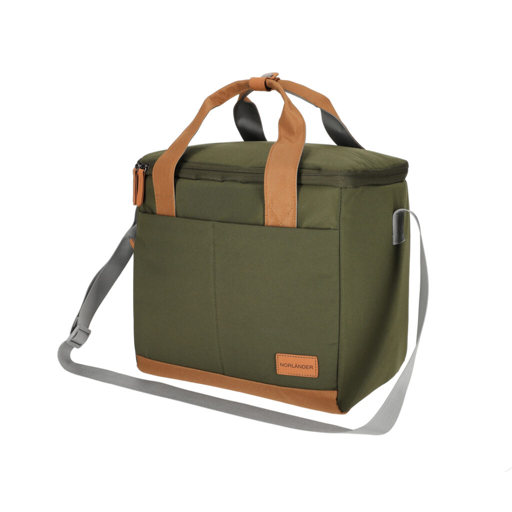 28820 - NORLÄNDER Koeltas Austin Groen - NORLÄNDER